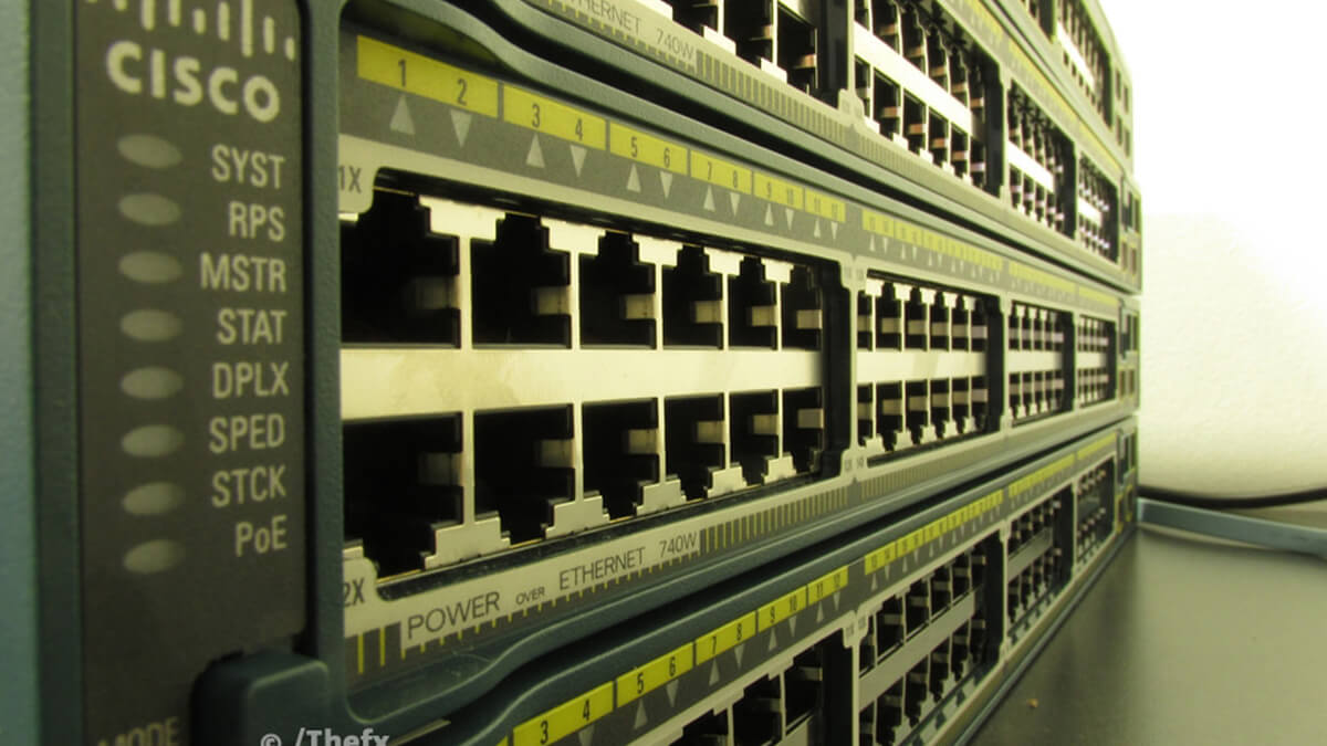 Network Switches - Gateway Services