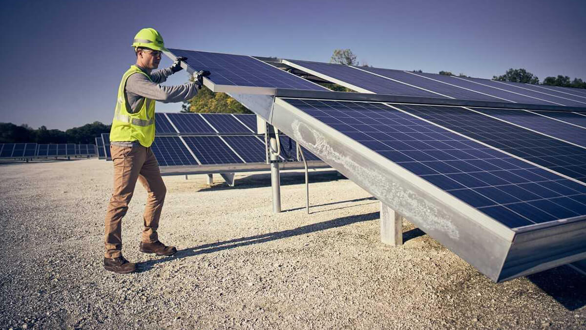Solar Power Solutions - Gateway Services